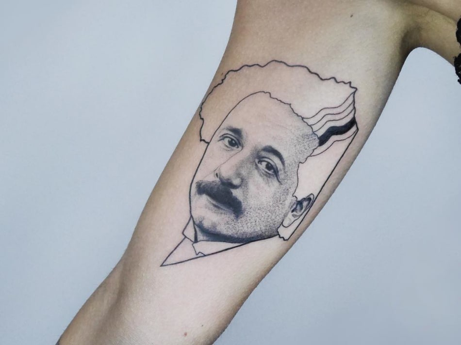 Einstein Tattoos Tattoos By Category
